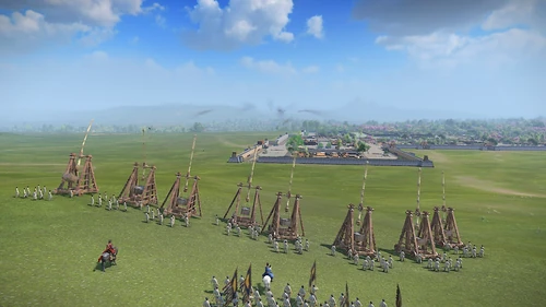 Trebuchet (Total War: Three Kingdoms) | Total War Wiki | Fandom