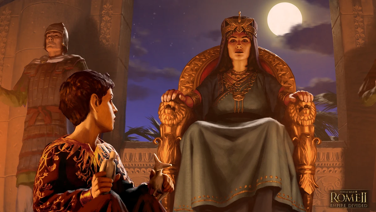 Zenobia | Total War Wiki | Fandom