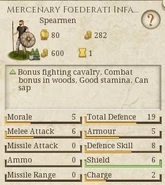 Foederati Infantry | Total War Wiki | Fandom