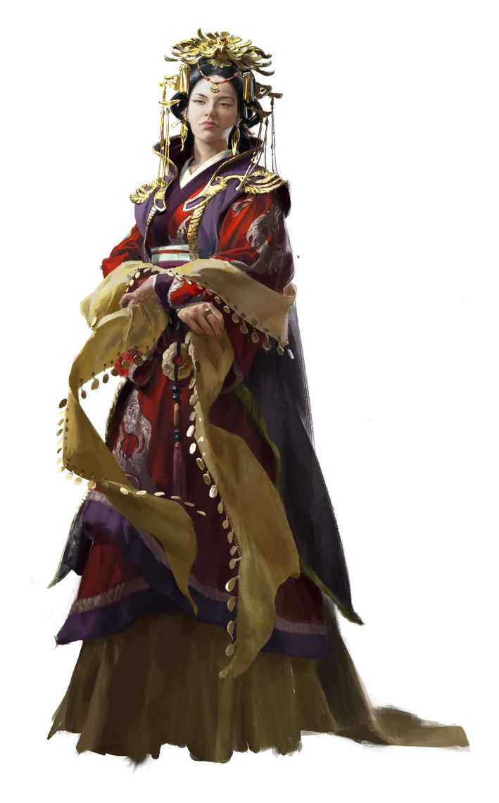 Category:Female characters (Total War: Three Kingdoms) | Total War Wiki ...