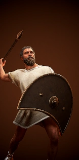 Skirmishers (Danaans) | Total War Wiki | Fandom