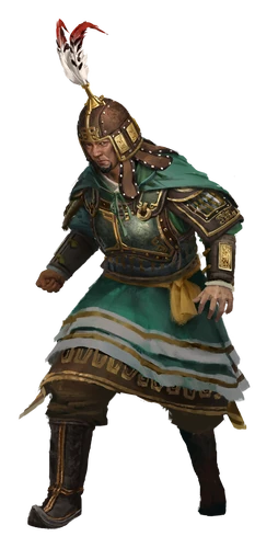 Luo Jun | Total War Wiki | Fandom