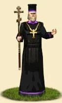 Orthodox Priest | Total War Wiki | Fandom