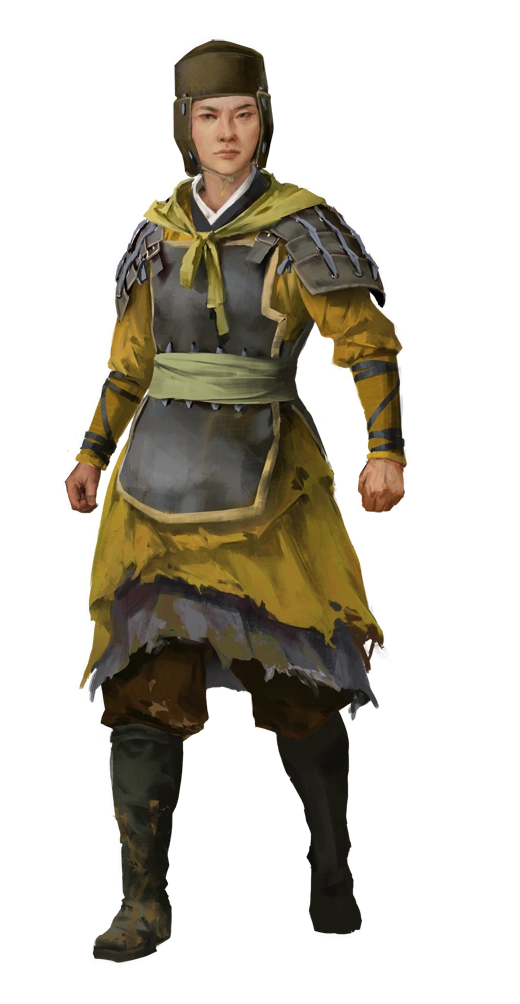 Fan Liyan | Total War Wiki | Fandom