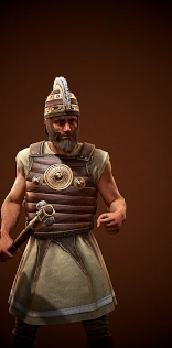 Club Warriors (Danaans) | Total War Wiki | Fandom