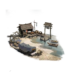 Trade Port (building chain) | Total War Wiki | Fandom