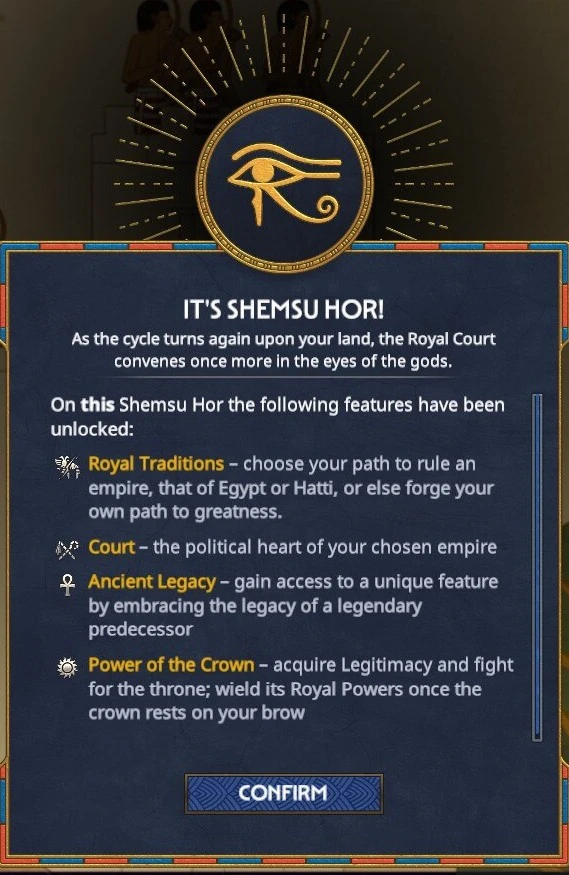 Shemsu Hor | Total War Wiki | Fandom