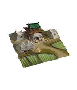 Rice Garrison (building chain) | Total War Wiki | Fandom