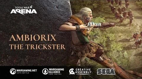 Ambiorix | Total War Wiki | Fandom