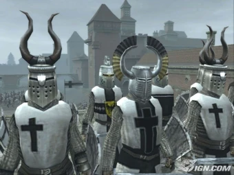 The Teutonic Order | Total War Wiki | Fandom
