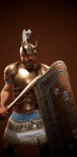 Heavy Swordsmen (Danaans) | Total War Wiki | Fandom