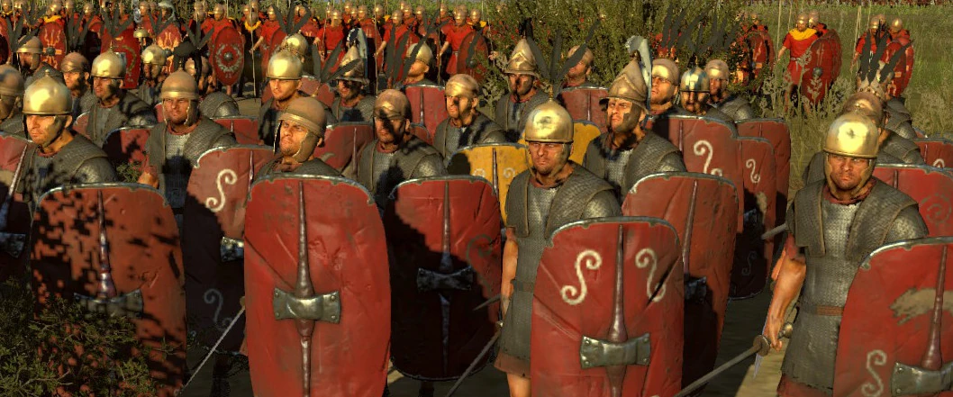 Principes (Total War: Rome II) | Total War Wiki | Fandom
