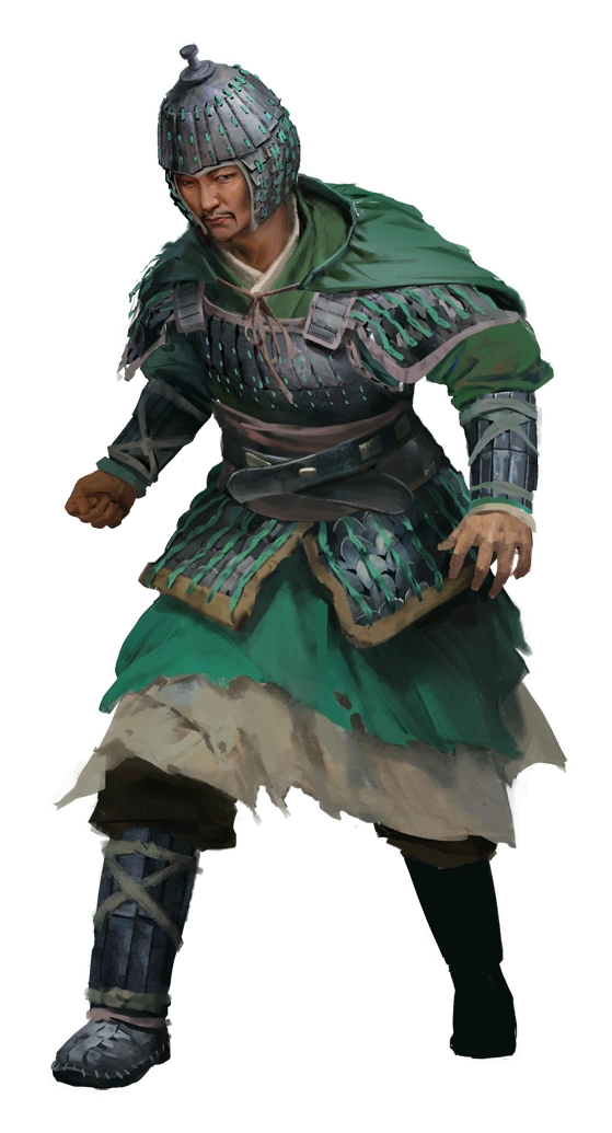 Quan Rou | Total War Wiki | Fandom