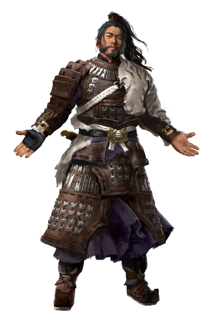Yan Baihu | Total War Wiki | Fandom