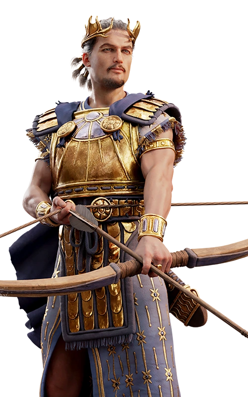 Paris of Troy | Total War Wiki | Fandom