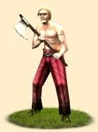 Chosen Axemen | Total War Wiki | Fandom