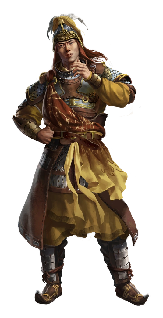 Yuan Shang | Total War Wiki | Fandom