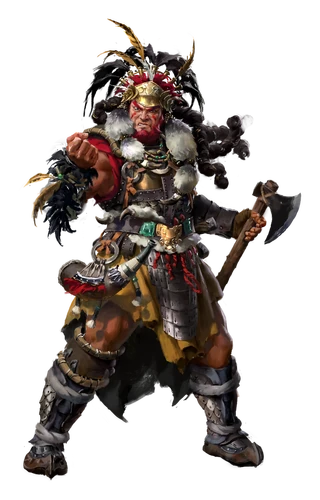 Meng Huo | Total War Wiki | Fandom