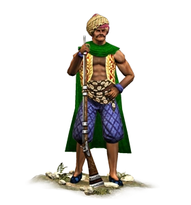 Beylik Janissary Musketeers (Empire: Total War) | Total War Wiki | Fandom
