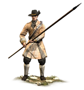 Pikemen (Empire: Total War) | Total War Wiki | Fandom