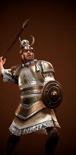 Heavy-javelin Throwers | Total War Wiki | Fandom