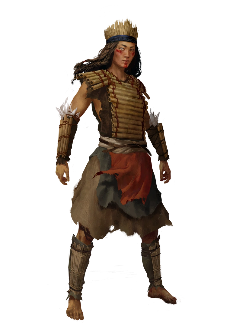 A Xi Mu Xia | Total War Wiki | Fandom