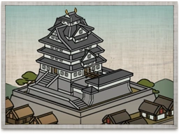 Castle (Shogun: Total War) | Total War Wiki | Fandom