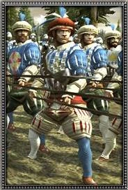 French Pikemen | Total War Wiki | Fandom