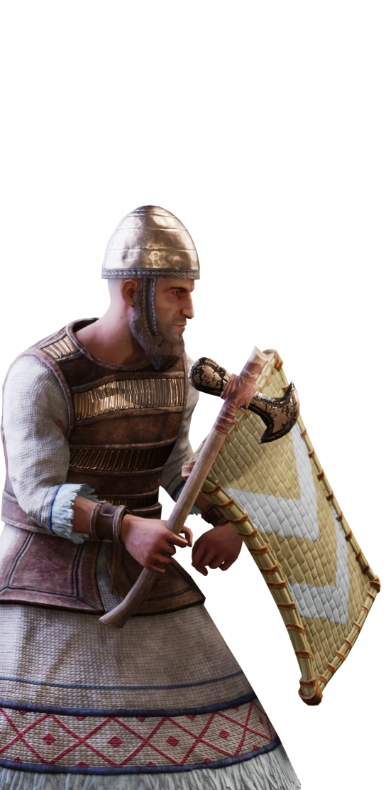 Isuwan Axemen | Total War Wiki | Fandom