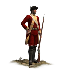 Colonial Line Infantry | Total War Wiki | Fandom