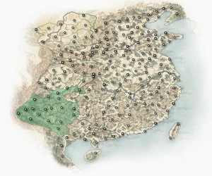 Nanman Rebels (faction) | Total War Wiki | Fandom