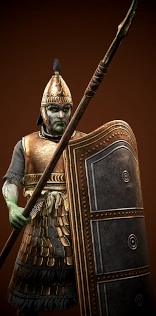 Hydra Defenders | Total War Wiki | Fandom