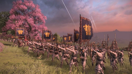 Archers (Total War: Three Kingdoms) | Total War Wiki | Fandom