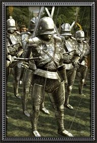 Dismounted Gothic Knights | Total War Wiki | Fandom