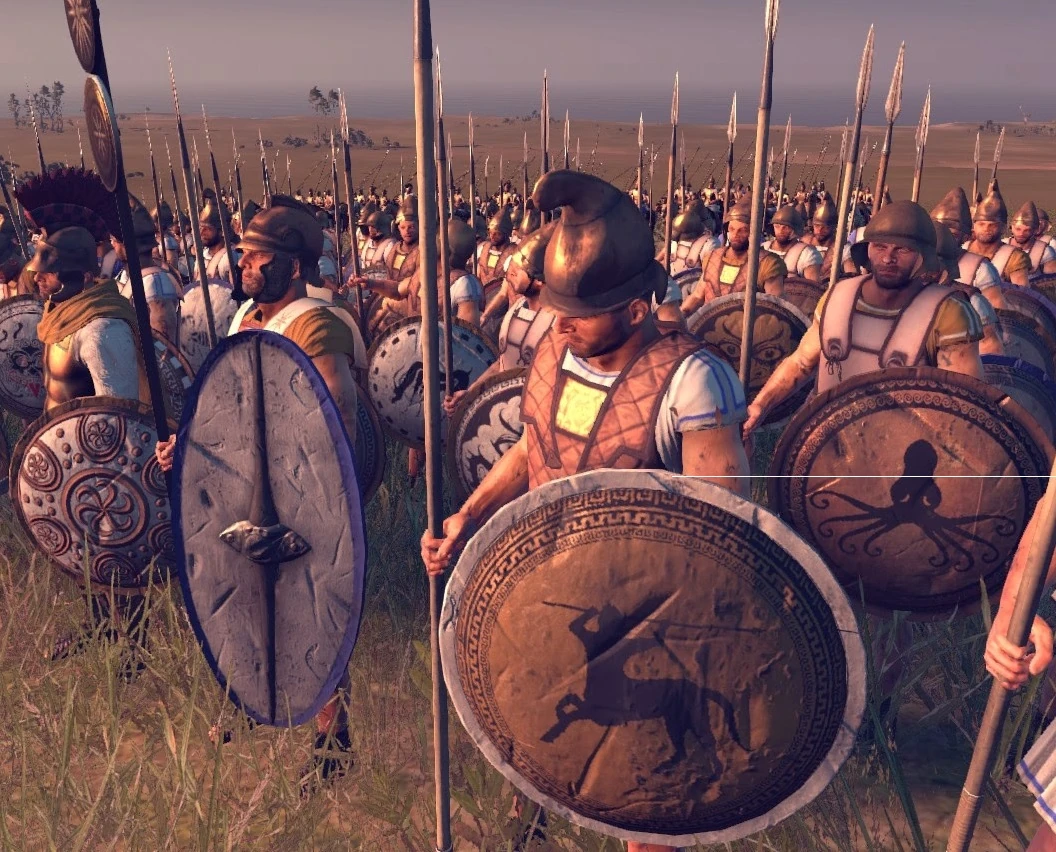 Light Hoplites | Total War Wiki | Fandom