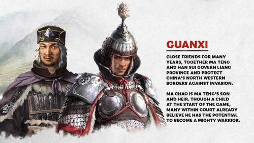 Ma Teng | Total War Wiki | Fandom