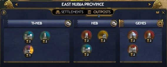 Outposts | Total War Wiki | Fandom