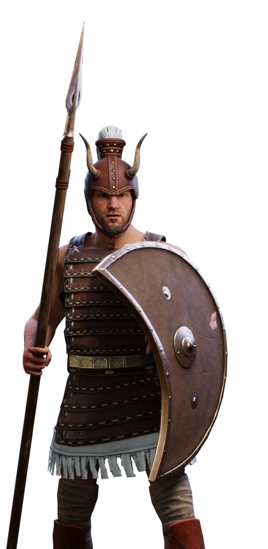 Achaean Spearmen | Total War Wiki | Fandom