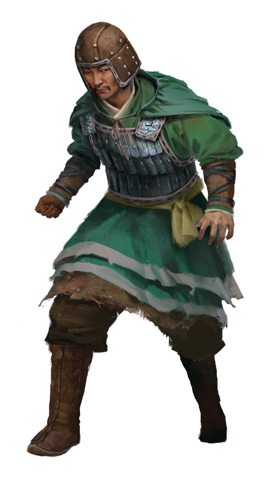 Guo Si | Total War Wiki | Fandom