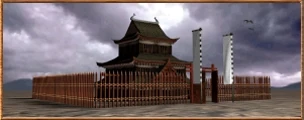 Castle (Shogun: Total War) | Total War Wiki | Fandom