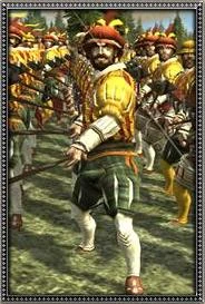 Spanish Tercio Pikemen | Total War Wiki | Fandom