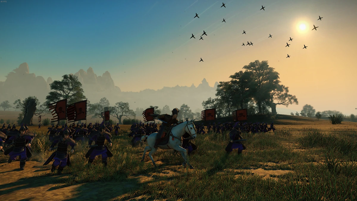 Warriors of the Left (Total War: Three Kingdoms) | Total War Wiki | Fandom