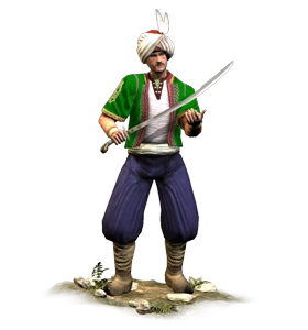 Bashi-Bazouks (Empire: Total War) | Total War Wiki | Fandom