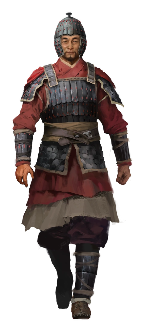 Ren Qi | Total War Wiki | Fandom