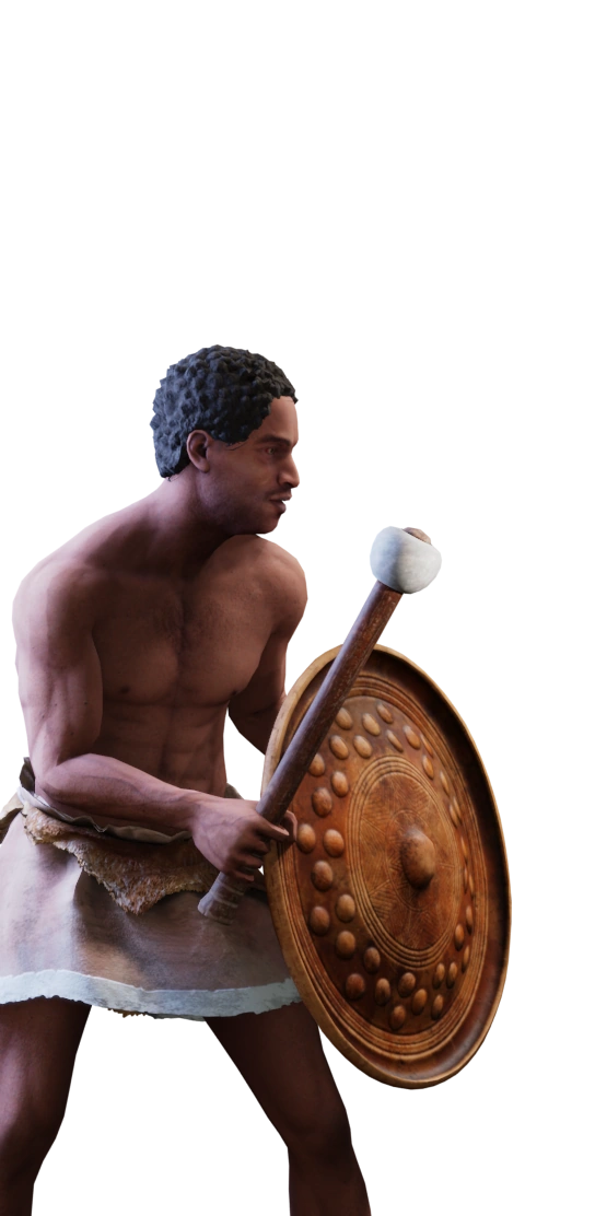 Nubian Recruits | Total War Wiki | Fandom