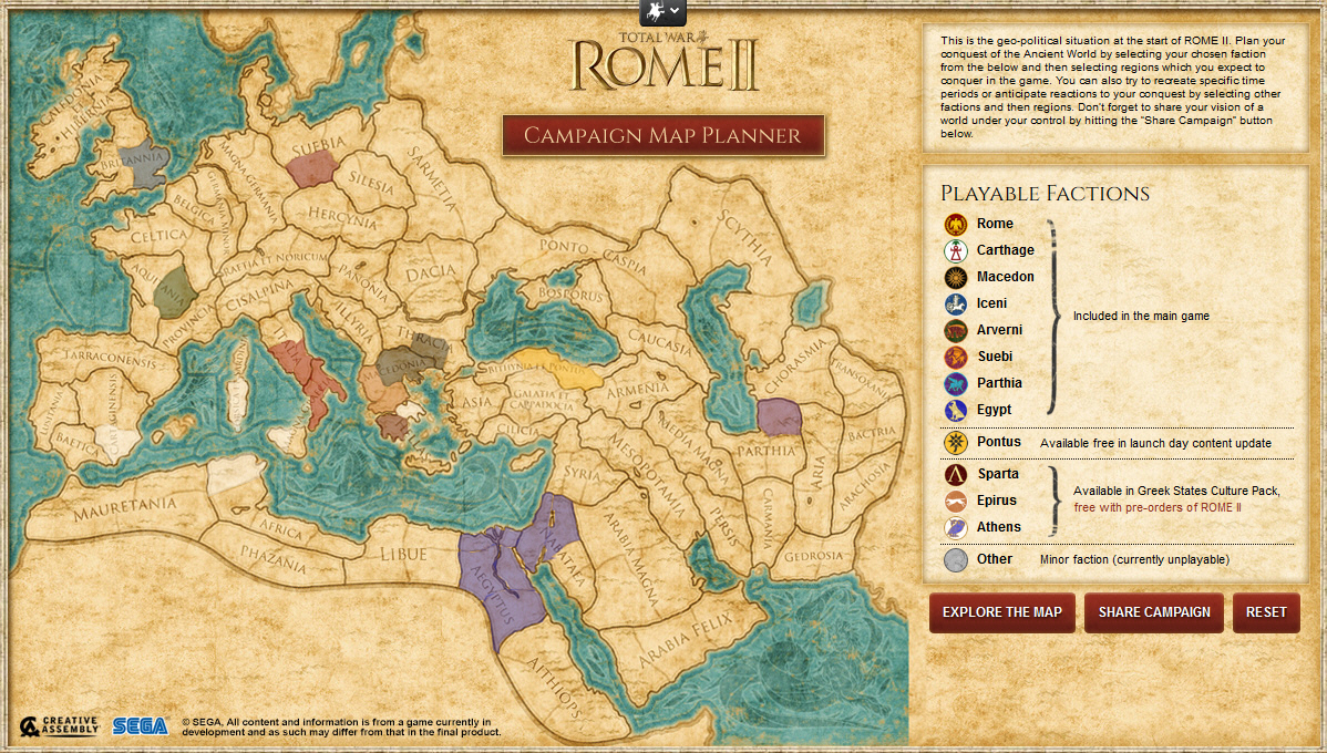 Области Total War Rome Ii Total War Wiki Fandom
