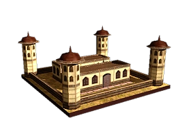 Barracks (Empire: Total War) | Total War Wiki | Fandom