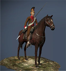 Lanceros | Total War Wiki | Fandom