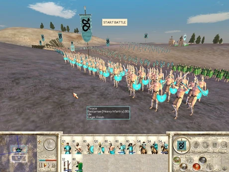 Bastarnae (Rome: Total War) | Total War Wiki | Fandom