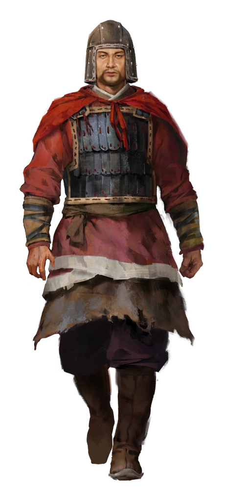 Ze Rong | Total War Wiki | Fandom